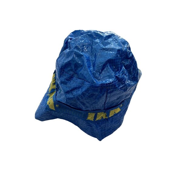 IKEA | Accessories | Ikea Knorva Hat In Blue | Poshmark